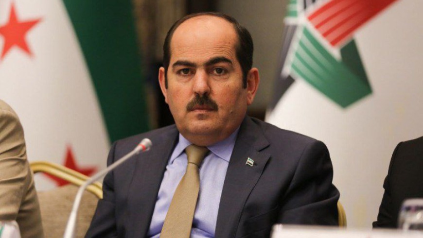 A Struggle Within the Syrian Opposition: Is Abdul Rahman Mustafa’s ...