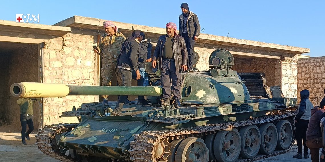 National Army Mobilizes on Manbij Axes of Manbij, Aleppo Countryside ...