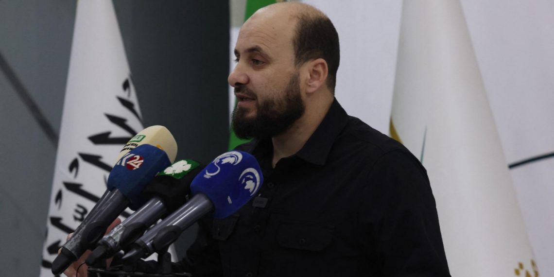 Transitional Government with Different Features: Where is the New Syria ...