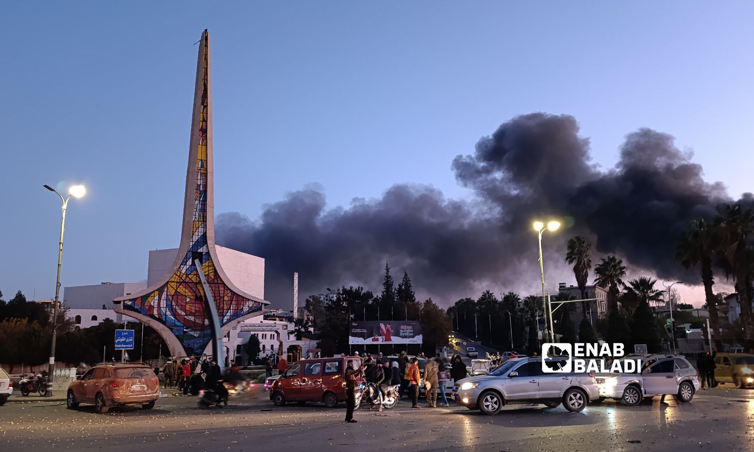 European Union Resumes Work of its Mission in Syria - The Syrian Observer