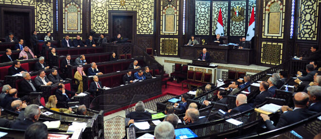 People’s Assembly Approves Draft Budget Law 2025 - The Syrian Observer