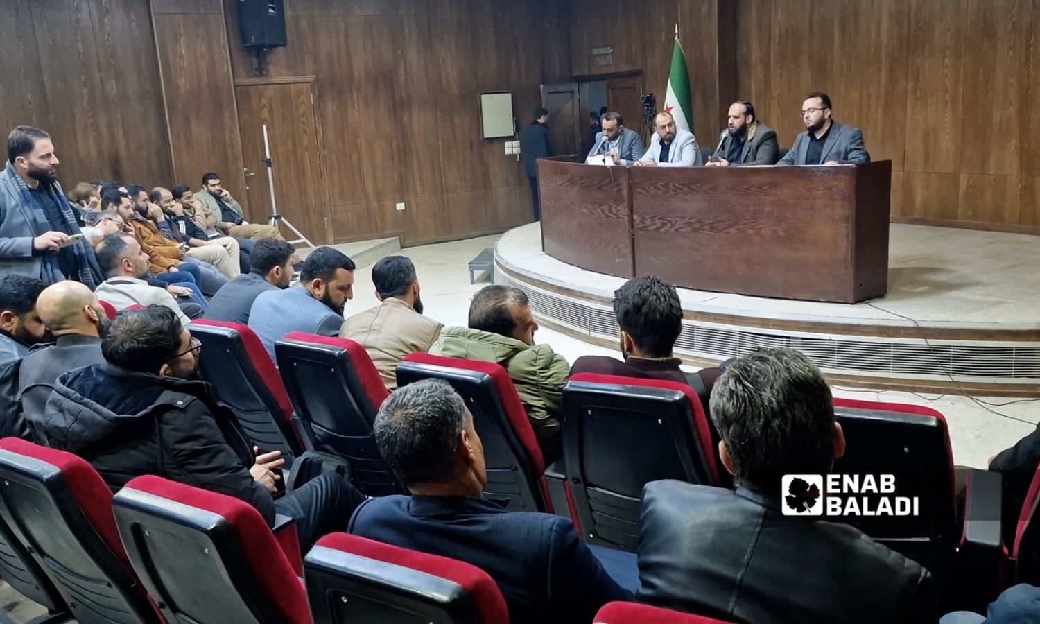 The Need to Protect Press Freedom in Syria - The Syrian Observer