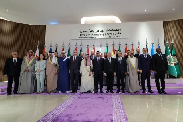 The Final Communiqué of the Riyadh Meeting: Supporting Reconstruction ...