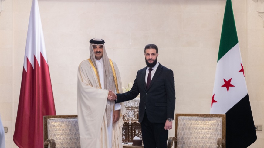 Syria and Qatar Forge Strategic Partnership - The Syrian Observer