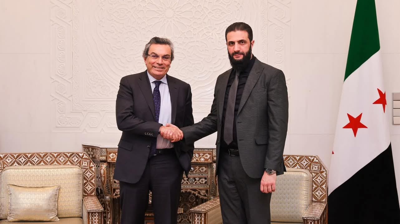 Ayman Asfari: A Leading Candidate for Syria’s Transitional Government ...