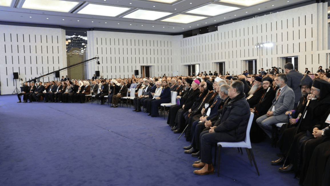 The Conference That Buried National Dialogue - The Syrian Observer