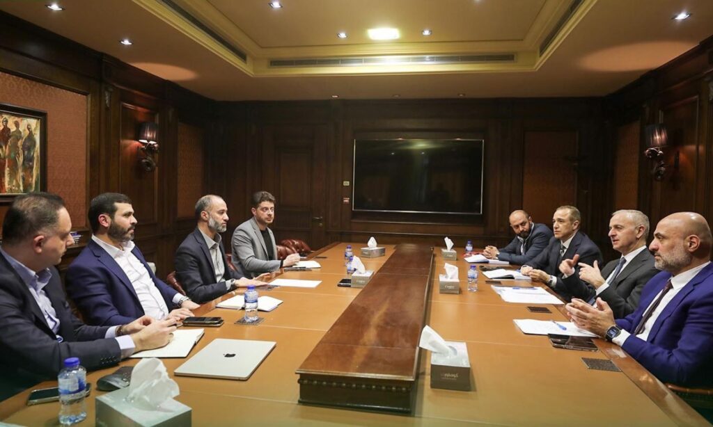 “Ports Authority” Signs Contract to Operate Latakia Port Container ...