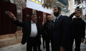 First Jewish Rabbi to Visit Syria After Assad’s Fall: ‘Our Neighborhood ...