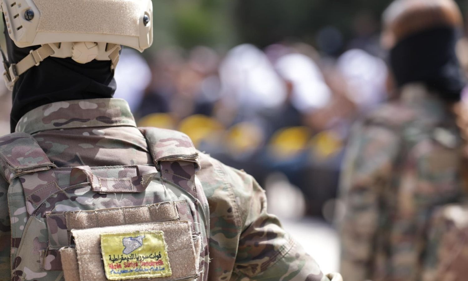 Disputed Role of YPG Threatens Integration Deal Between Syrian ...