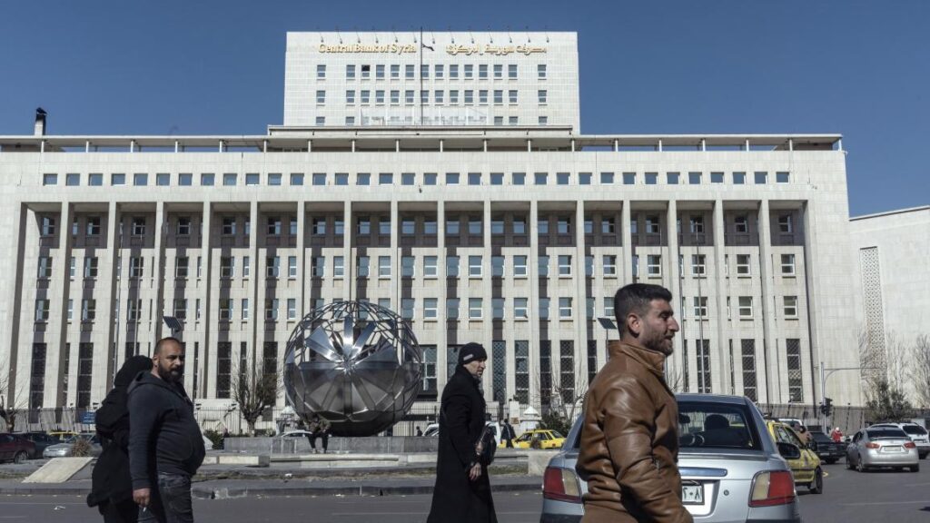 Abdulkader Husarieh Appointed Governor of Syria’s Central Bank ...