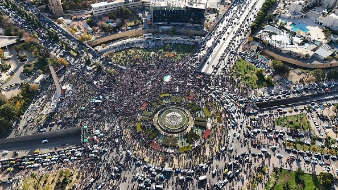 The View from Damascus – Political Parties in Syria: The Imperative of ...