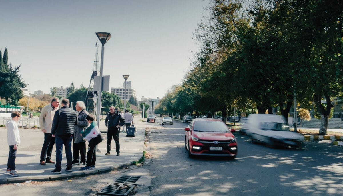 Sham Cash App Raises Alarms Over Privacy and Security in Syria - The ...