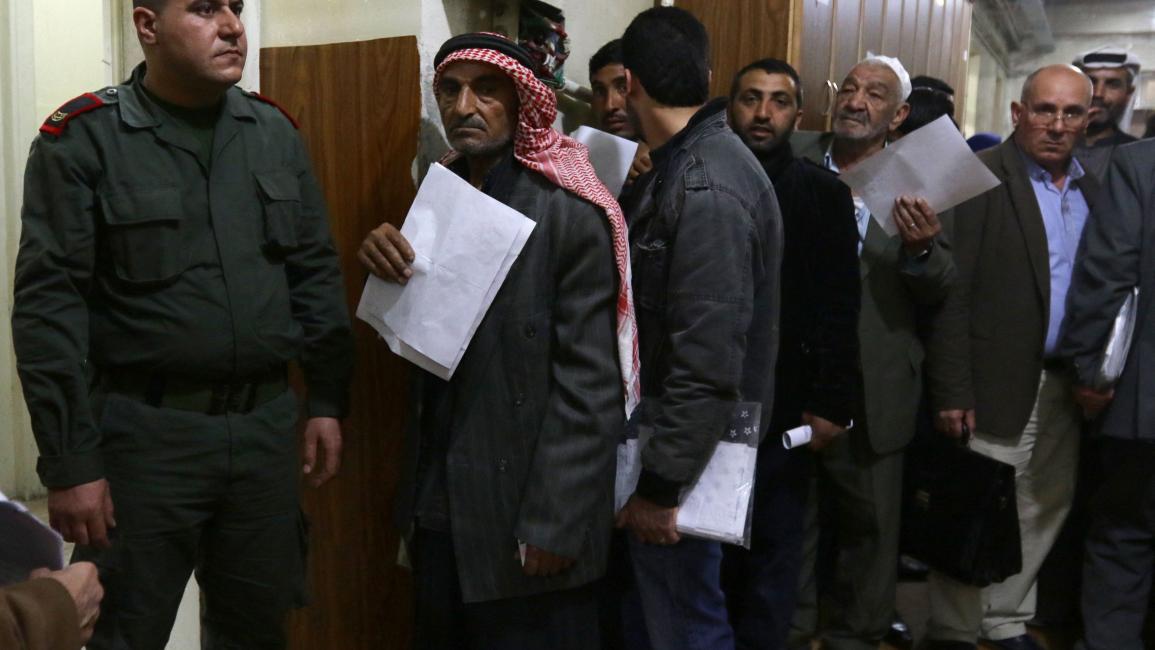 Syria’s Dissident Judges at the Heart of Judicial Restoration - The ...