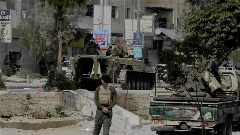 The View From Damascus – Sectarian Tensions, State Complicity, and the ...