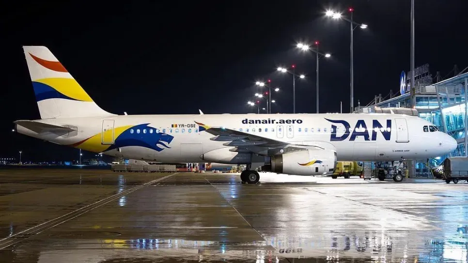 First Direct Flight from Bucharest to Damascus in 14 Years Marks ...