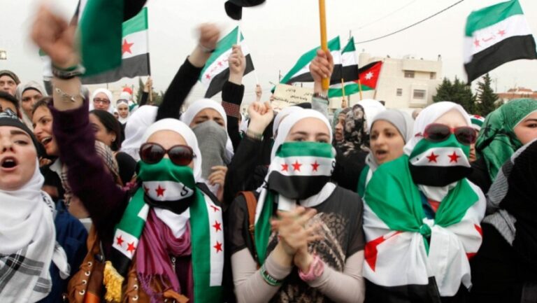 “My Nationality Is Their Right”: Syrian Women Renew the Fight for Equal ...