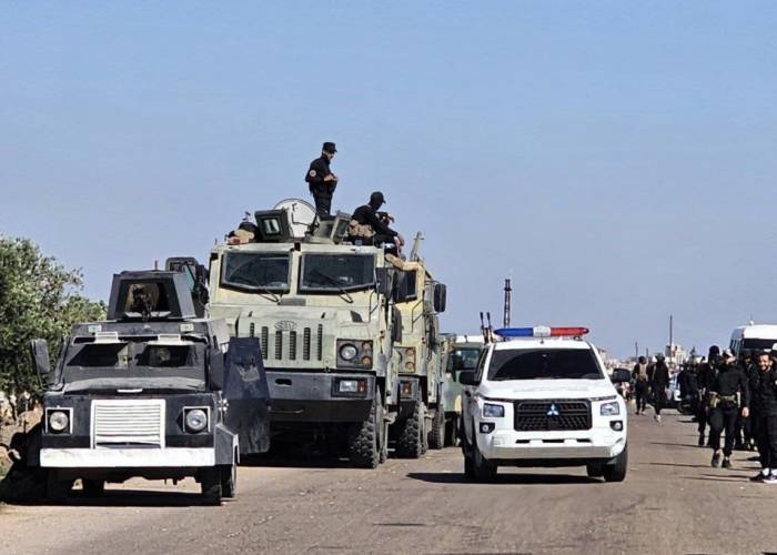 Syria’s Suweida on the Brink: Deadly Clashes, Army Intervention, and ...