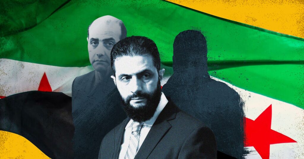 A Scandal Shakes the Throne of Damascus’ New Ruler: “Give Them a Chance ...