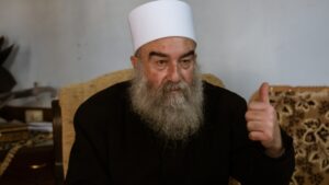 From Spiritual Guide to Political Actor: Who Is Sheikh Hikmat al-Hijri ...