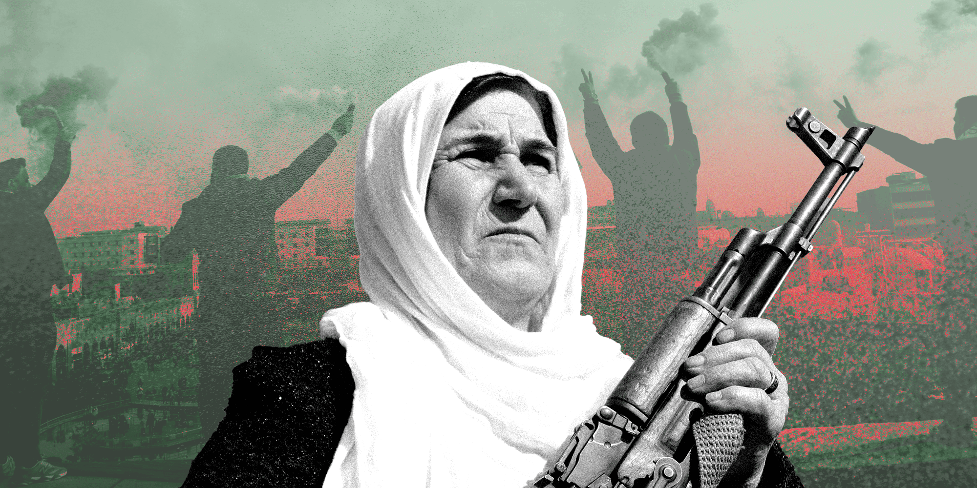 “Fraternity of Peoples”: The Kurdish Autonomous Administration Project ...